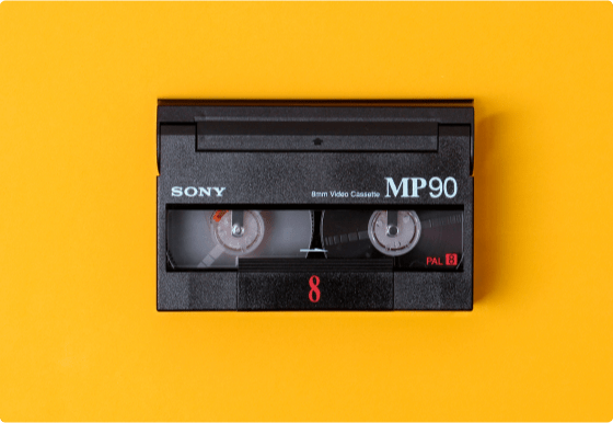 Australia's Best Video 8, Hi 8, Digital to Digital Conversion Service