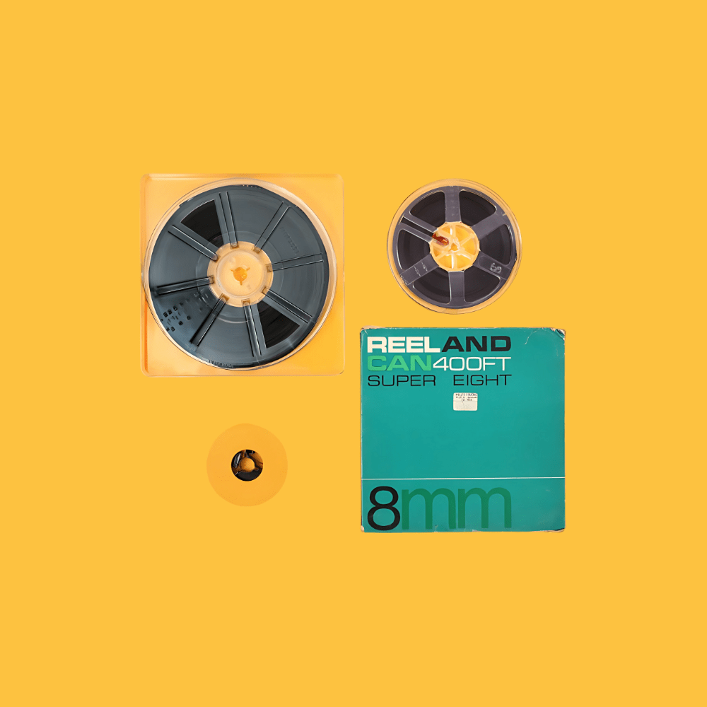 Australia's Best 8mm Film to Digital Transfer Service