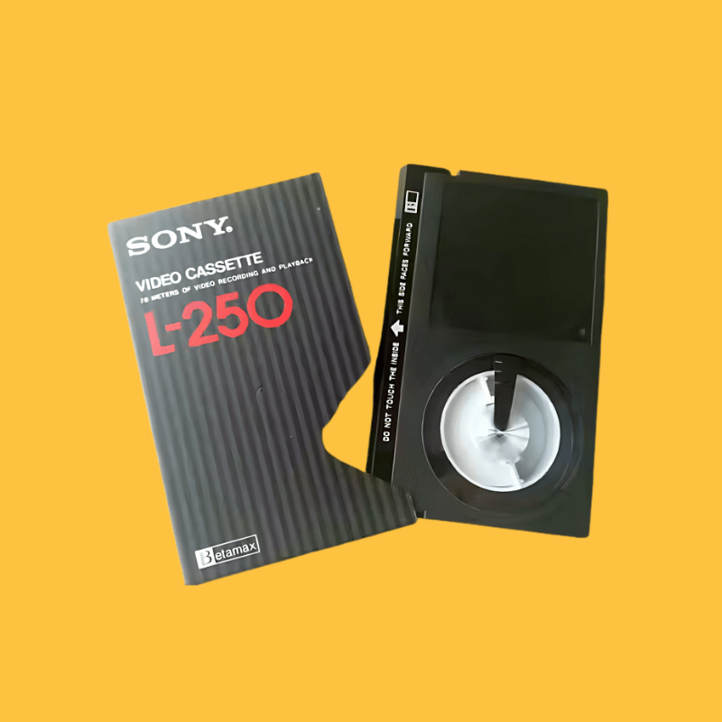 Video Tapes Conversion Services | Tapes to Digital