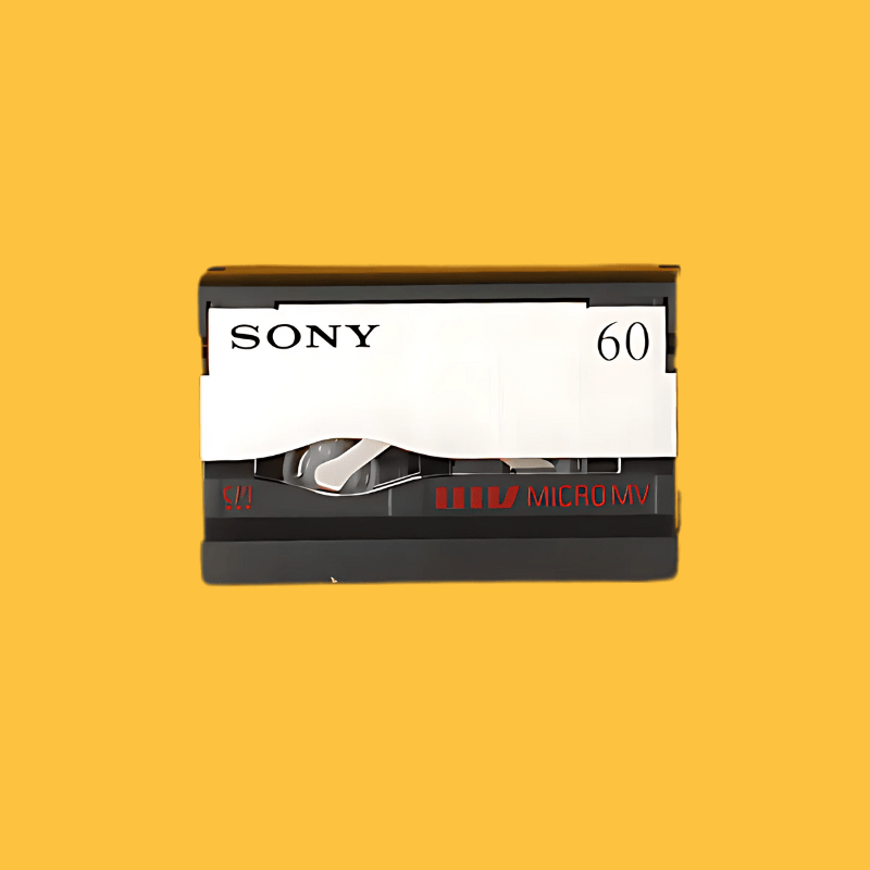 Video Tapes Conversion Services | Tapes to Digital