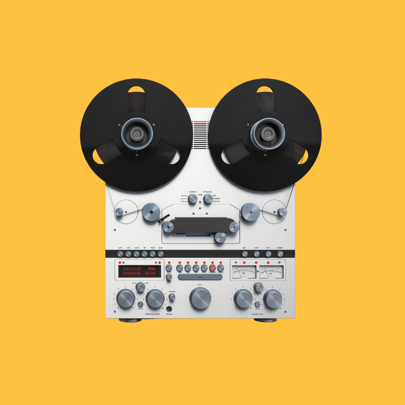 Audio Conversion Services – Transform Your Tapes to Digital or MP3
