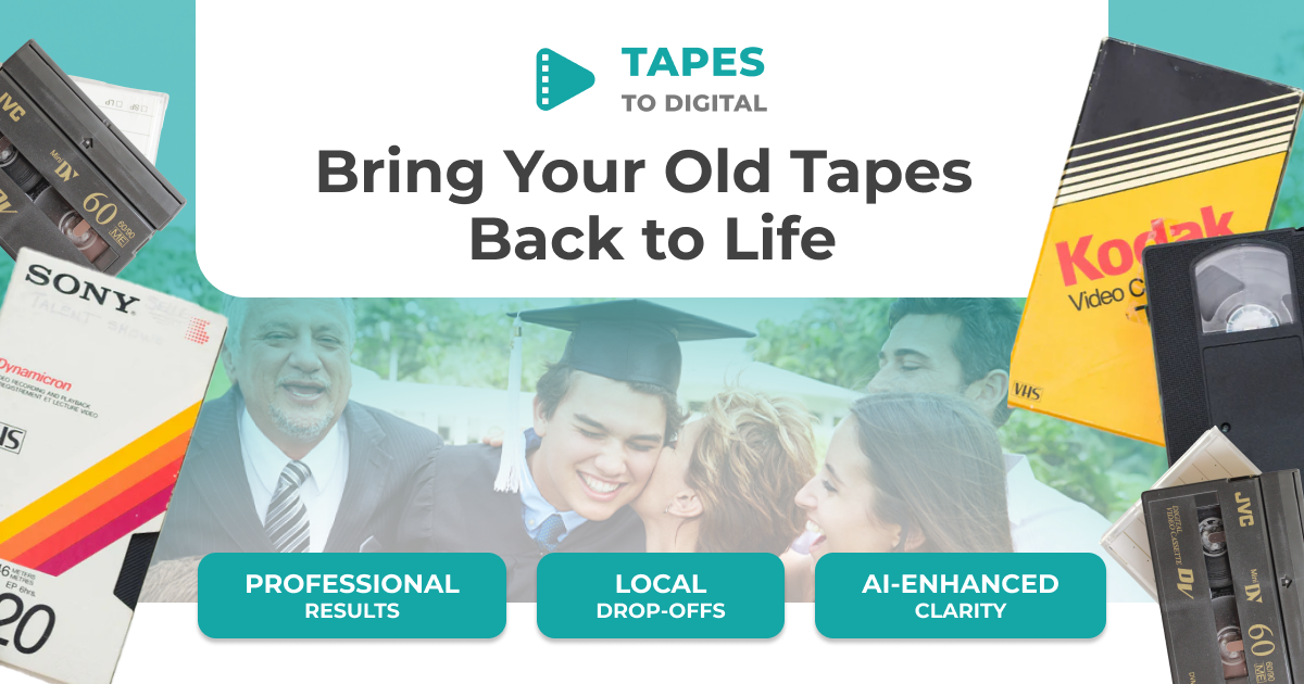 Why It’s Time to Digitise Your Home Movies: Preserving Family History ...